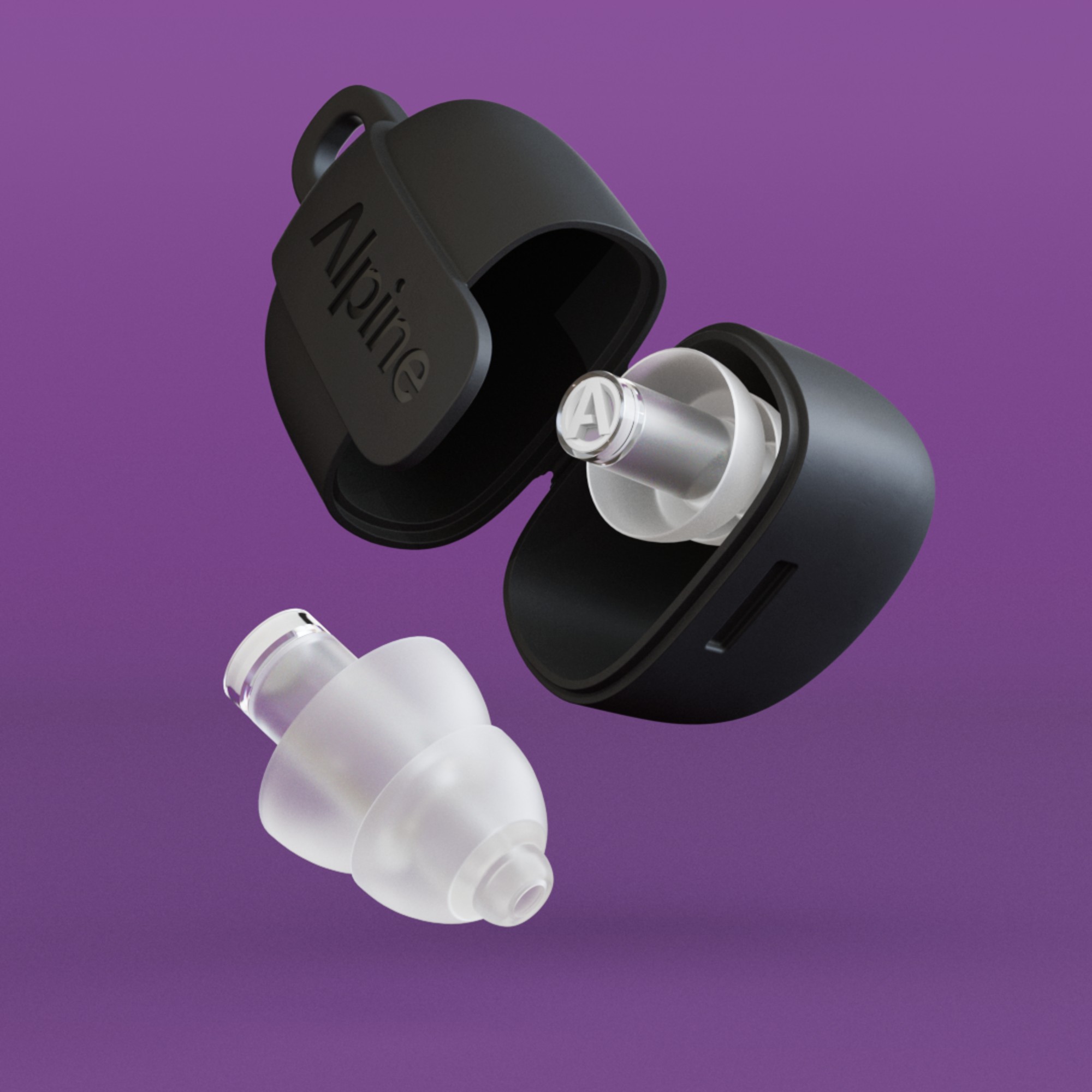 Alpine PartyPlug PRO Transparent - version mise à jour acheter ...